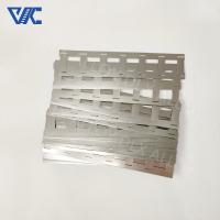 China Ni201 N02201 Nickel Strip 99.9% Pure - 0.05-200mm Width Range for Battery & Electronics for sale