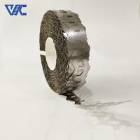 China Ni201 N02201 Nickel Strip 99.9% Pure - 0.05-200mm Width Range for Battery & Electronics for sale