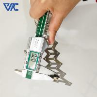 China Pure Nickel Strip 0.12mm-0.3mm Thickness 6mm-10mm Width for 18650 21700 Battery Welding for sale