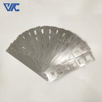 China 18650 Pure Nickel Strip 0.025-10mm for Battery Welding with 99.8% Ni Purity and Corrosion Resistance for sale