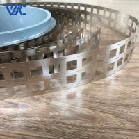 China 18650 Pure Nickel Strip 0.025-10mm for Battery Welding with 99.8% Ni Purity and Corrosion Resistance for sale