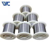 China J Type Thermocouple Bare Wire 0.12-8mm Diameter, -40°C to 750°C Temperature Range for Industrial Control for sale