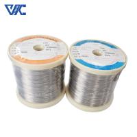 China 1200°C 0.2mm Thermocouple Bare Wire - K/J/T/E/N/B/R/S Types with -200 to +1200℃ Range for sale