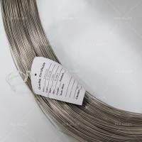 China Enamelled Thermocouple Wire J Type Chromel Alumel 0.25mm Diameter High Temperature 1200C for sale