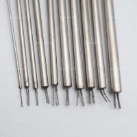 China Mineral Insulated Thermocouple Cable K/N/E/J/T/B/R/S Types -40°C to 1300°C Range with GB/T Certifications for sale