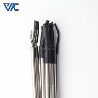 China KNJET Type Mineral Insulated Thermocouple Cable - K/N/E/J/T Types, -200°C to 1300°C Range, Industrial Temperature Sensor for sale