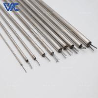 China KNJET Type Mineral Insulated Thermocouple Cable - K/N/E/J/T Types, -200°C to 1300°C Range, Industrial Temperature Sensor for sale