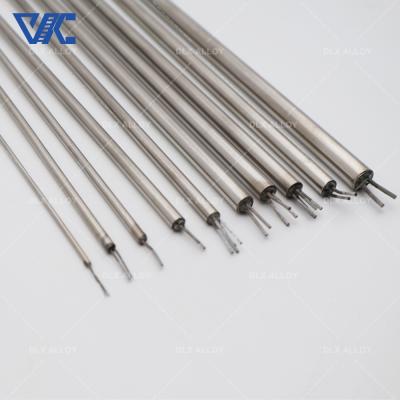 China K Type Mineral Insulated Thermocouple Cable -40°C to 1100°C Temperature Range with Multiple Diameter Options for sale