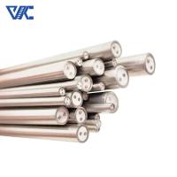 China 99.6% Purity Mineral Insulated Thermocouple Cable with MgO Insulator -40°C to 1300°C Range for sale