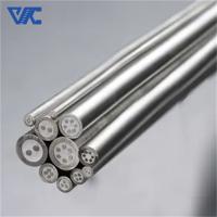 China 99.6% Purity Mineral Insulated Thermocouple Cable with MgO Insulator -40°C to 1300°C Range for sale