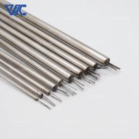 China Mineral Insulated Thermocouple Cables Type K J T E with Temperature Range -200°C to 1800°C and 0.5-12.7mm Outer Diameter for sale