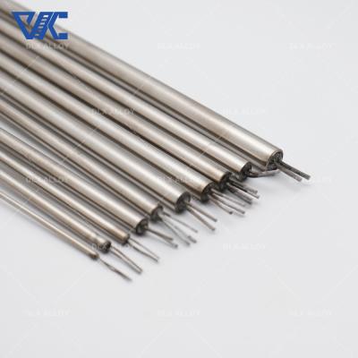 China 99.6% Purity Mineral Insulated Thermocouple Cable with MgO Insulator -40°C to 1300°C Range for sale