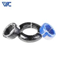 China K Type Thermocouple Extension Wire with PFA Insulation -25°C to 200°C Temperature Range for Industrial Applications for sale