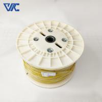China Thermocouple RTD PT100 Extension Wire Cable 2-12 Wires for Temperature Measurement up to 1260°C for sale