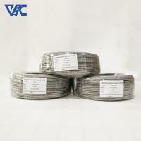 China High Temperature Type B T S-Type Thermocouple Extension Wire Cable with 100°C EMF Range 4,279μV and Multiple Standards Compliance for sale