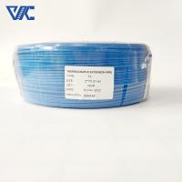 China High Temperature Type B T S-Type Thermocouple Extension Wire Cable with 100°C EMF Range 4,279μV and Multiple Standards Compliance for sale