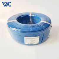 China PTFE PFA FEP Thermocouple Extension Cable Wire for Type K J T E N Temperature Measurement - 200°C Range for sale
