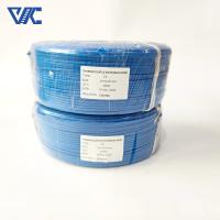 China PTFE PFA FEP Thermocouple Extension Cable Wire for Type K J T E N Temperature Measurement - 200°C Range for sale