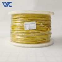 China Electric High Temperature Shielded B R S K Type Thermocouple Extension Wire - Up to 1260°C Operating Temperature, Multiple Standards Compliance for sale