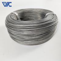 China K N E J T B R S Type Thermocouple Extension Wire - 0.5mm to 12.7mm Diameter, 10m to 500m Length for sale