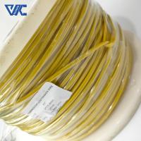 China K N E J T B R S Type Thermocouple Extension Wire - 0.5mm to 12.7mm Diameter, 10m to 500m Length for sale