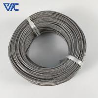 China K N E J T B R S Type Thermocouple Extension Wire - 0.5mm to 12.7mm Diameter, 10m to 500m Length for sale