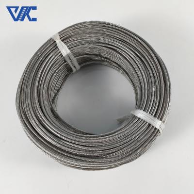 China K N E J T B R S Type Thermocouple Extension Wire - 0.5mm to 12.7mm Diameter, 10m to 500m Length for sale