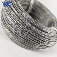 China Victory Class 2 Type K Thermocouple Extension Cable - Platinum Rhodium, -200°C to 1200°C Range, Solid/Stranded Conductor for sale