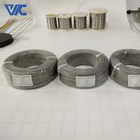China K/J/E/T/N Type Thermocouple Wire Compensation Cable - PVC/Silicone/FEP Insulation -40°C to 1100°C Temperature Range for sale