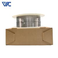 China ERNi-1 Pure Nickel Wire Ni200 1.2mm 1.6mm MIG TIG Welding Wire with 790 MPa Tensile Strength for sale