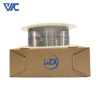 China Monel 400 ERNiCu-7 Nickel Copper Alloy MIG Welding Wire 1.6mm with 790 MPa Tensile Strength for sale