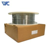 China Monel 400 ERNiCu-7 Nickel Copper Alloy MIG Welding Wire 1.6mm with 790 MPa Tensile Strength for sale