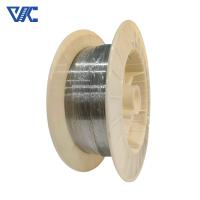 China ERNiCrMo-3 Nickel Welding Wire 1.6mm with 790 MPa Tensile Strength for Corrosion Resistant Applications for sale