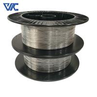 China Inconel 625 Nickel Alloy Welding Wire AWS ENiCrMo-3 ERNiCrMo-13 0.9-3.17mm Diameter for sale