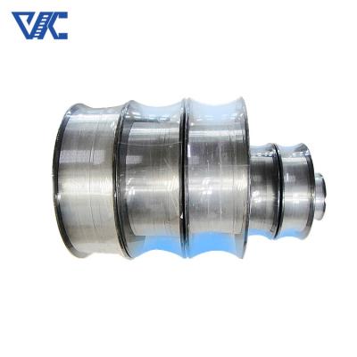 China Inconel 625 Nickel Alloy Welding Wire AWS ENiCrMo-3 ERNiCrMo-13 0.9-3.17mm Diameter for sale