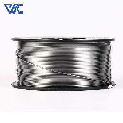 China Monel 400 Nickel Alloy Welding Wire ERNiCu-7 - 1.2mm to 3.2mm Diameter for MIG/TIG Applications with 790 MPa Tensile Strength for sale