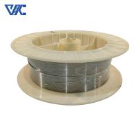 China Nickel Alloy 625 600 601 Inconel Welding Wire ERNiCrMo-3/ERNiCr-3 with 790 MPa Tensile Strength and 1300-1360°C Melting Point for sale