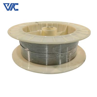 China Nickel Alloy 625 600 601 Inconel Welding Wire ERNiCrMo-3/ERNiCr-3 with 790 MPa Tensile Strength and 1300-1360°C Melting Point for sale