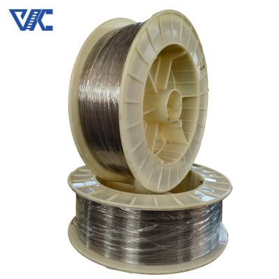 China Nickel Alloy Welding Wire ERNiCrMo-13 1.6mm with 790 MPa Tensile Strength for High-Temperature Applications for sale
