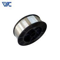 China ASTM F1684 Invar 36 Nickel Alloy Spring Wire 1.6mm with 790 MPa Tensile Strength for Industrial Welding Applications for sale