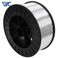China 99.995% Pure Zinc Thermal Spray Wire for Arc Spraying - 1.3mm to 4.0mm Diameter Options for sale