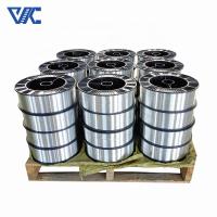 China Monel 400 Welding Wire ERNiCu-7 Nickel Copper Alloy 0.035-1/8 inch Diameter for GMAW/GTAW for sale