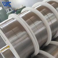 China 99.995% Pure Zinc Thermal Spray Wire 1.3mm-4.0mm Diameter for Chemical Industry Corrosion Protection for sale
