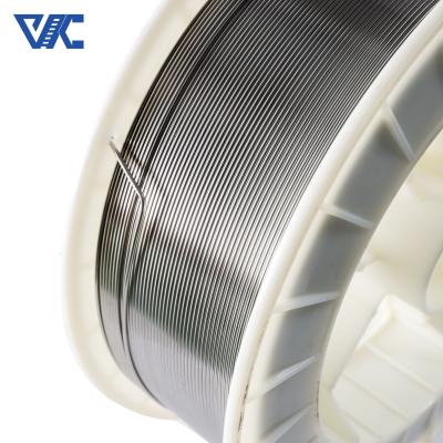 China ASTM B160 Nickel Welding Wire 0.025 mm with 790 MPa Tensile Strength and 1300-1360°C Melting Point for sale