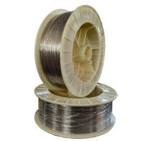 China Zn85Al15 Thermal Spray Wire 1.6mm 2.0mm for Arc Spray Systems with 115 MPa Tensile Strength for sale