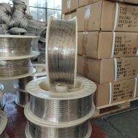 China Inconel 625 Thermal Spray Wire 0.8-3.2mm for Oil & Gas Corrosion Resistance Applications for sale