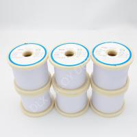 China Cr10Ni90 Nichrome Wire 637MPa Tensile Strength 1300C Max Operating Temperature for sale