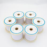 China Cr10Ni90 Nichrome Wire 637MPa Tensile Strength 1300C Max Operating Temperature for sale