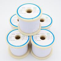 China Cr30Ni70 Alloy Wire 1250C High Temperature Resistance Heating Wire 70% Nickel 30% Chromium for sale