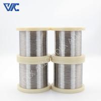 China Cr20Ni80 Nickel Chromium Heating Wire 0.01-10mm with 1200°C Max Temperature for Industrial Applications for sale
